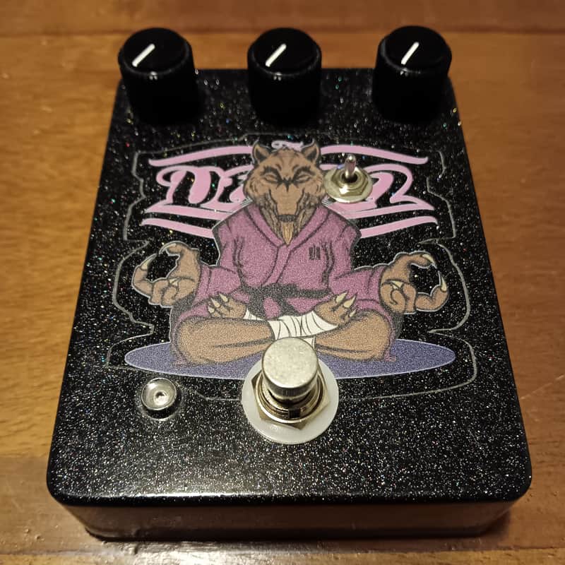 Dunn Effects Deceiver (DIY Edition) - Modified RAT | Reverb