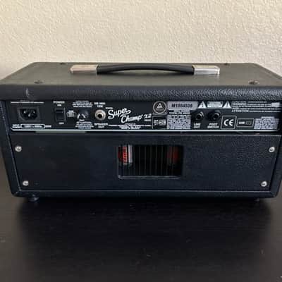 Fender Super Champ X2 15 Watt Tube Hybrid Modelling Electric | Reverb