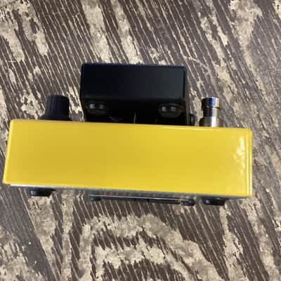 Morley 20/20 Power Wah Volume 2020 - Present - Yellow | Reverb
