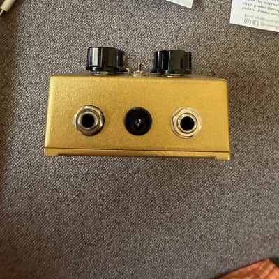 Cunningham Dual Range Fuzz RCA-Germanium 2025 | Reverb