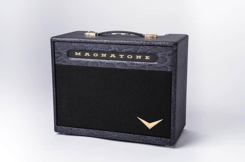 Magnatone Lil’ Viper Slash Signature 8-Watt Combo *Authorized | Reverb
