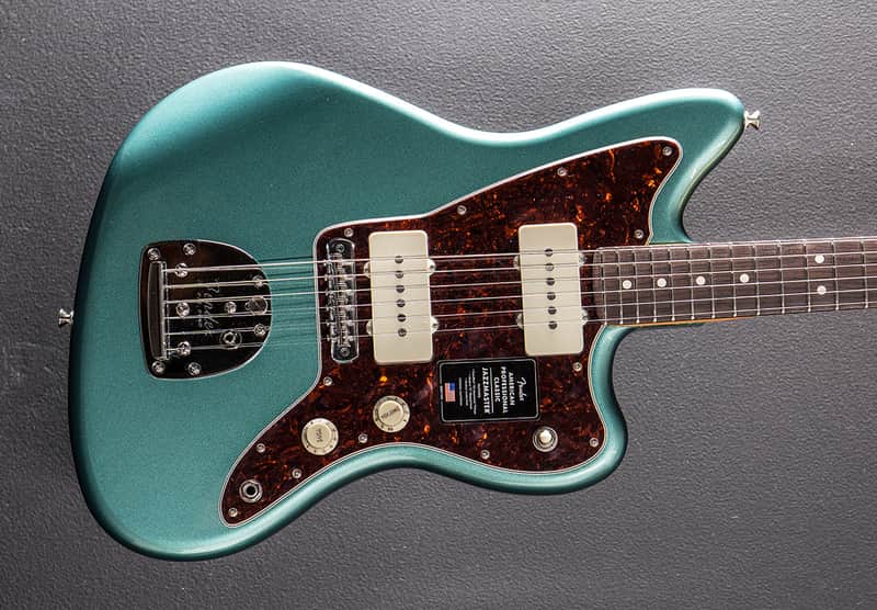 Fender American Professional Classic Jazzmaster - Faded | Reverb