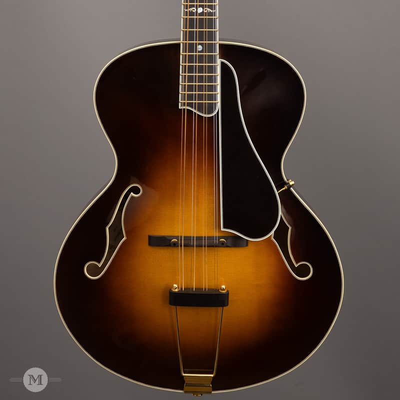 Hilburn Mandolins - 2012 Octave Mandolin - Sunburst | Reverb