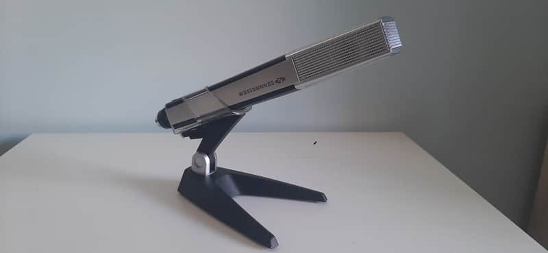 Sennheiser MD 441-N Supercardioid Dynamic Microphone 1971 - | Reverb