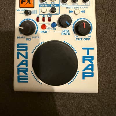 Rainger FX Snare Trap 2022 - White | Reverb