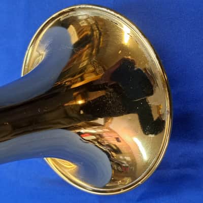 Bach 37 Stradivarius Bb Trumpet circa 1973 - Serviced | Reverb