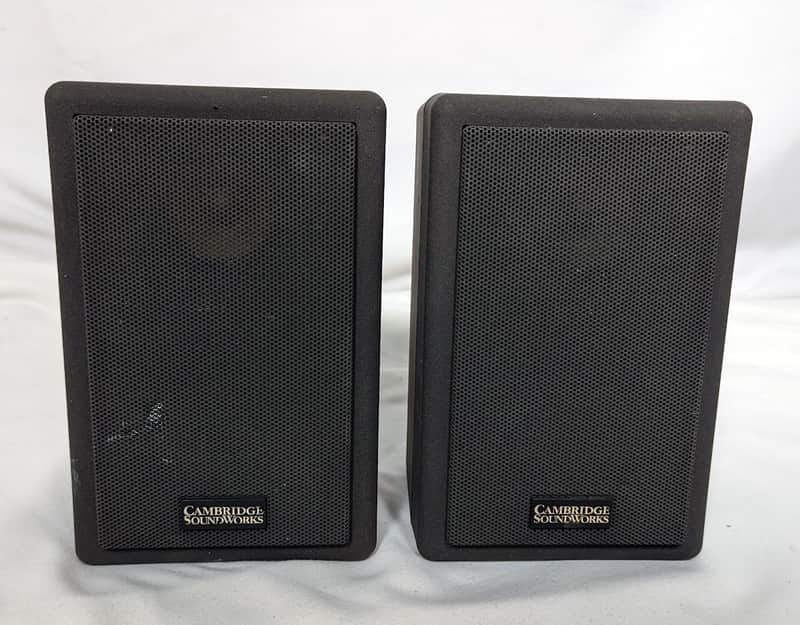 Cambridge Soundworks The Surround 5.1 MultiPole Surround | Reverb