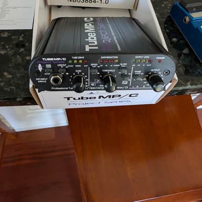 ART Tube MP/C Tube Microphone Preamp and Compressor 2012 - | Reverb