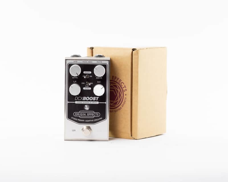 Origin Effects DCX Boost | Reverb UK