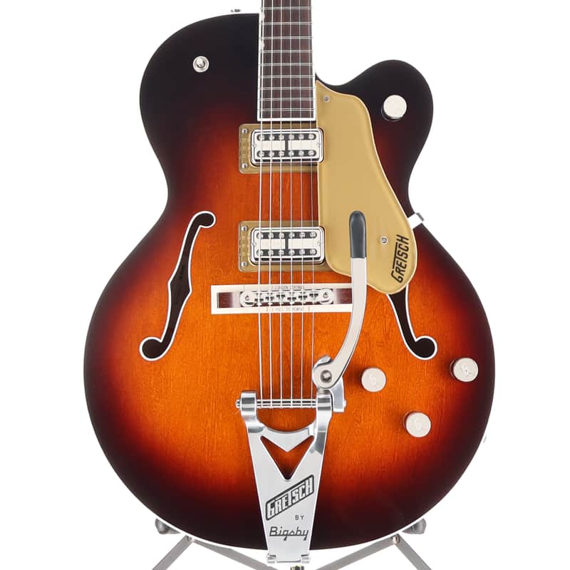 Gretsch Tennessean Hollow Body with String-Thru Bigsby and | Reverb