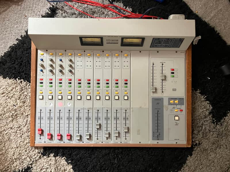 mega rare Broadcast Mixer - Solidyne XS 2300 , Digital & | Reverb