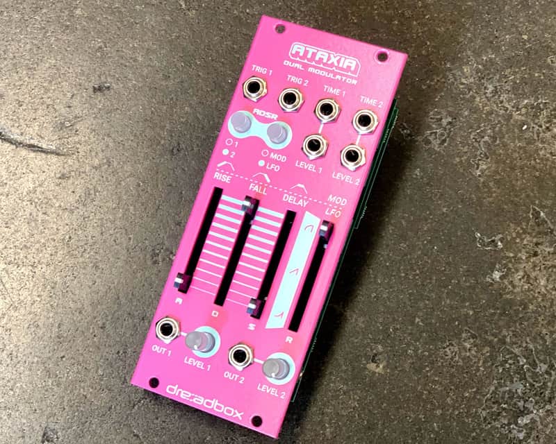 Dreadbox Ataxia | Reverb Australia