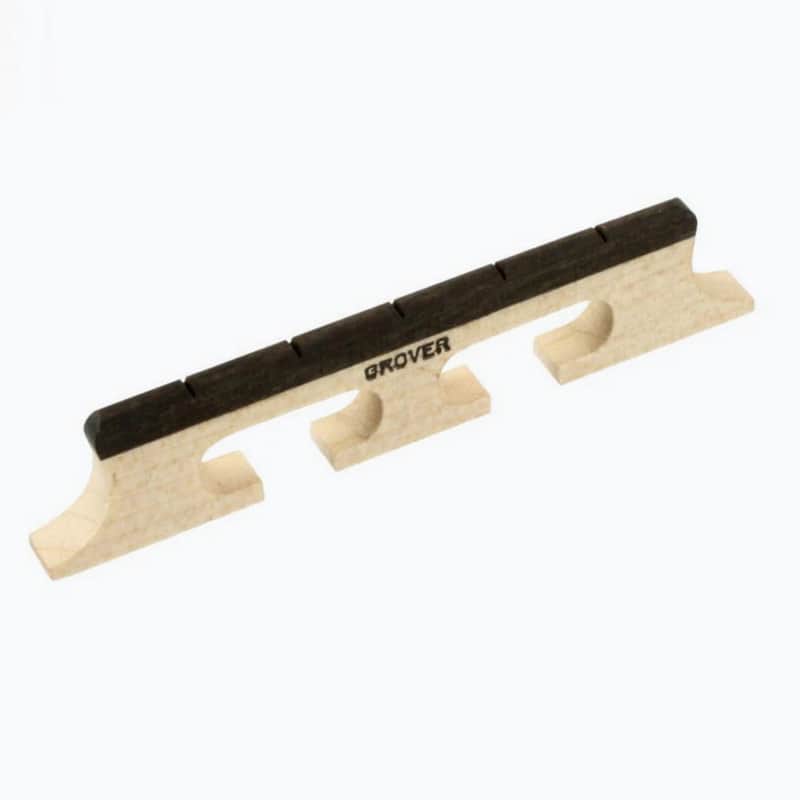 5 STRING GROVER BANJO BRIDGE 73 | Reverb