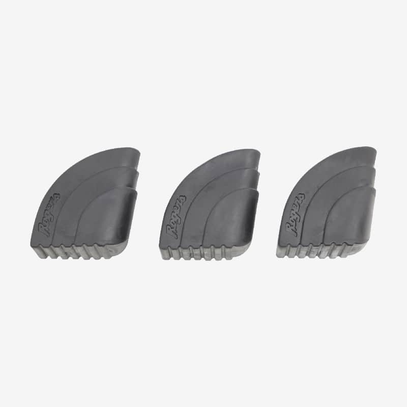 Rogers - RA-6012 - Swan Leg Drum Throne Rubber Feet, 3-Pack | Reverb