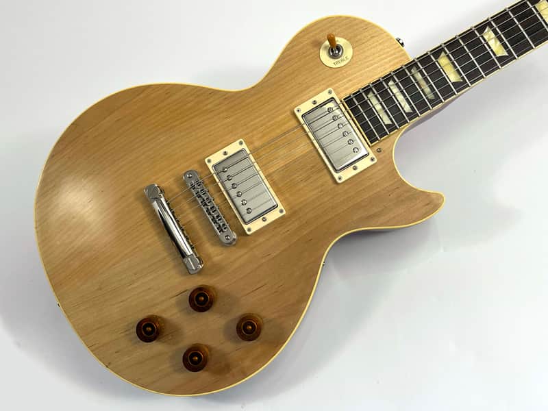 Bacchus Live Road BLS-120 Les Paul - MIJ - Seth Lover Pickups | Reverb