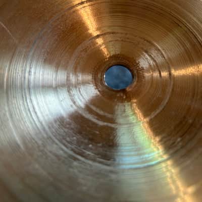 17” Paiste 2002 crash - Traditional | Reverb