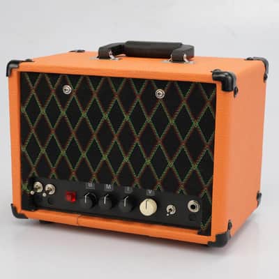2008 Custom Roy Blankenship Vox AC4 Mini Guitar Amplifier | Reverb