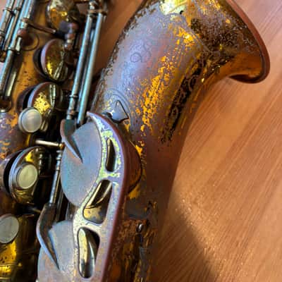 King 'Super 20' Model Alto Saxophone | Reverb