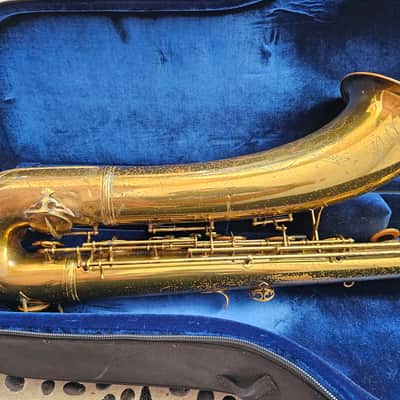 Conn 12M 1934 Transitional Baritone Saxophone - Holy Grail | Reverb