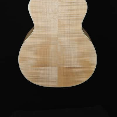 Martin Custom Shop 41 Style Italian Alpine Spruce-Flamed | Reverb