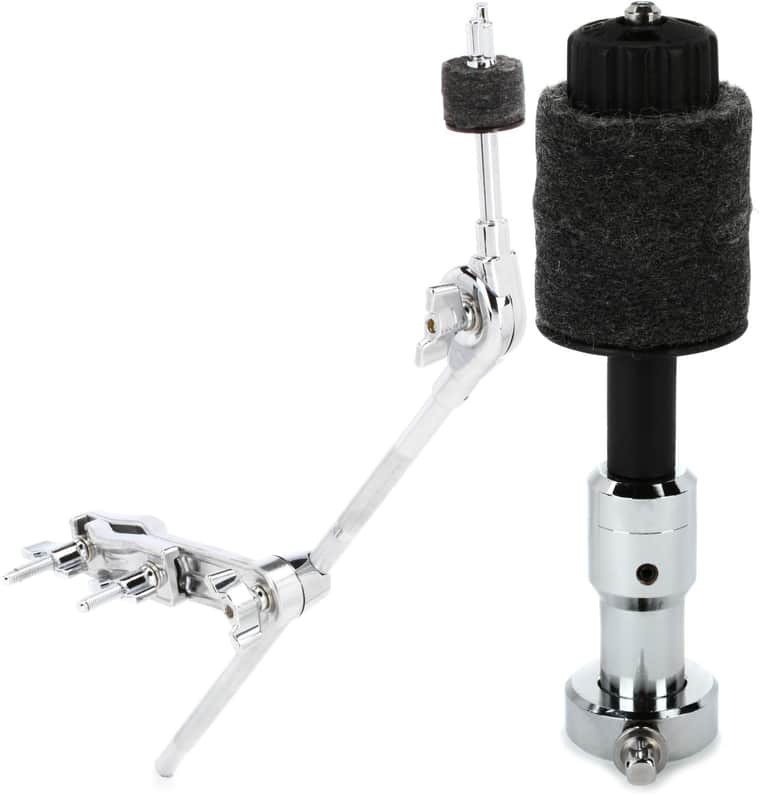 Gibraltar SC-GCA Grabber Cymbal Arm with Clamp Bundle with | Reverb