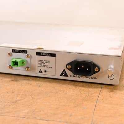 Thor Broadcast CATV AM Laser Transmitter CG005TN | Reverb