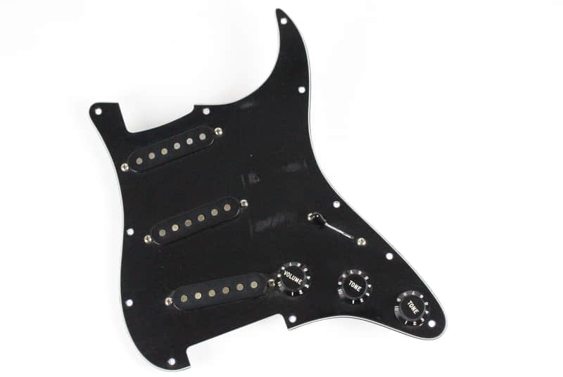 1979-1980 Vintage Fender Stratocaster Loaded PICKGUARD Strat | Reverb