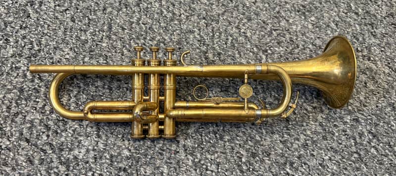 Leblanc 770 Gozzo Model Trumpet | Reverb
