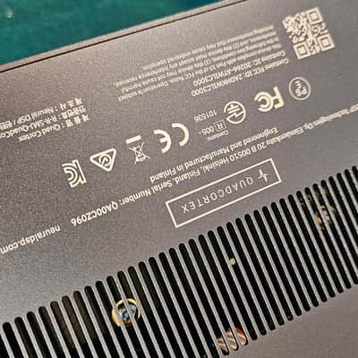 Neural DSP Quad Cortex Multi-Effects Processor | Reverb