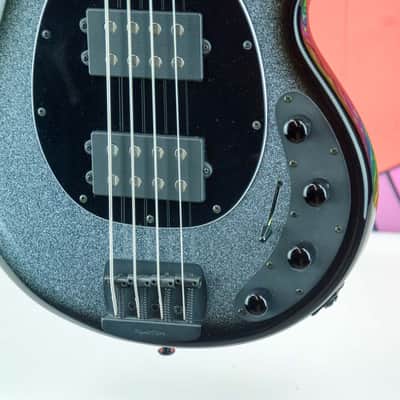 Used Erinie Ball Music Man Stingray Special HH Bass 4 String, | Reverb