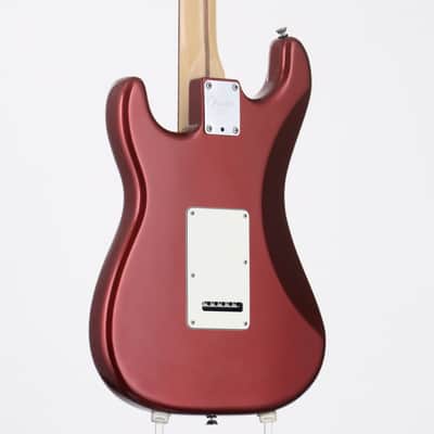 Fender USA American Standard Stratocaster Mystic Red [SN | Reverb