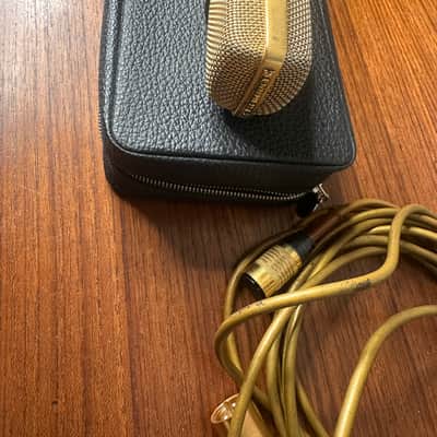 Sennheiser MD 421 Rare Gold Edition | Reverb