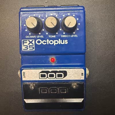 DOD Octoplus FX35 | Reverb