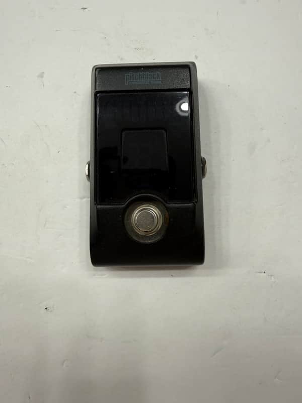 Korg PB-01 Pitchblack Chromatic Tuner Pitch Black Guitar | Reverb