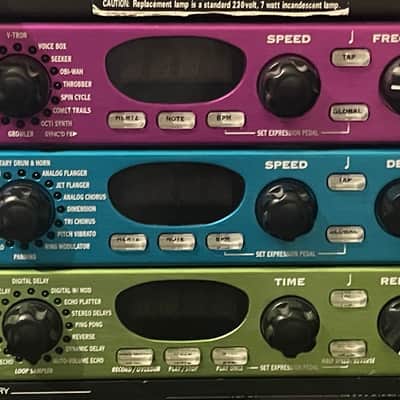 Line 6 Mod Pro Rackmount Programmable Multi-Effect 2000s - | Reverb