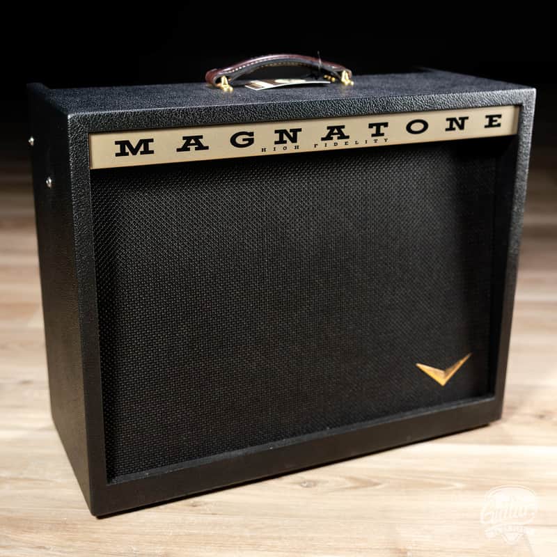 Magnatone Twilighter 22W Reverb/Vibrato 1x12” Combo Amp – | Reverb