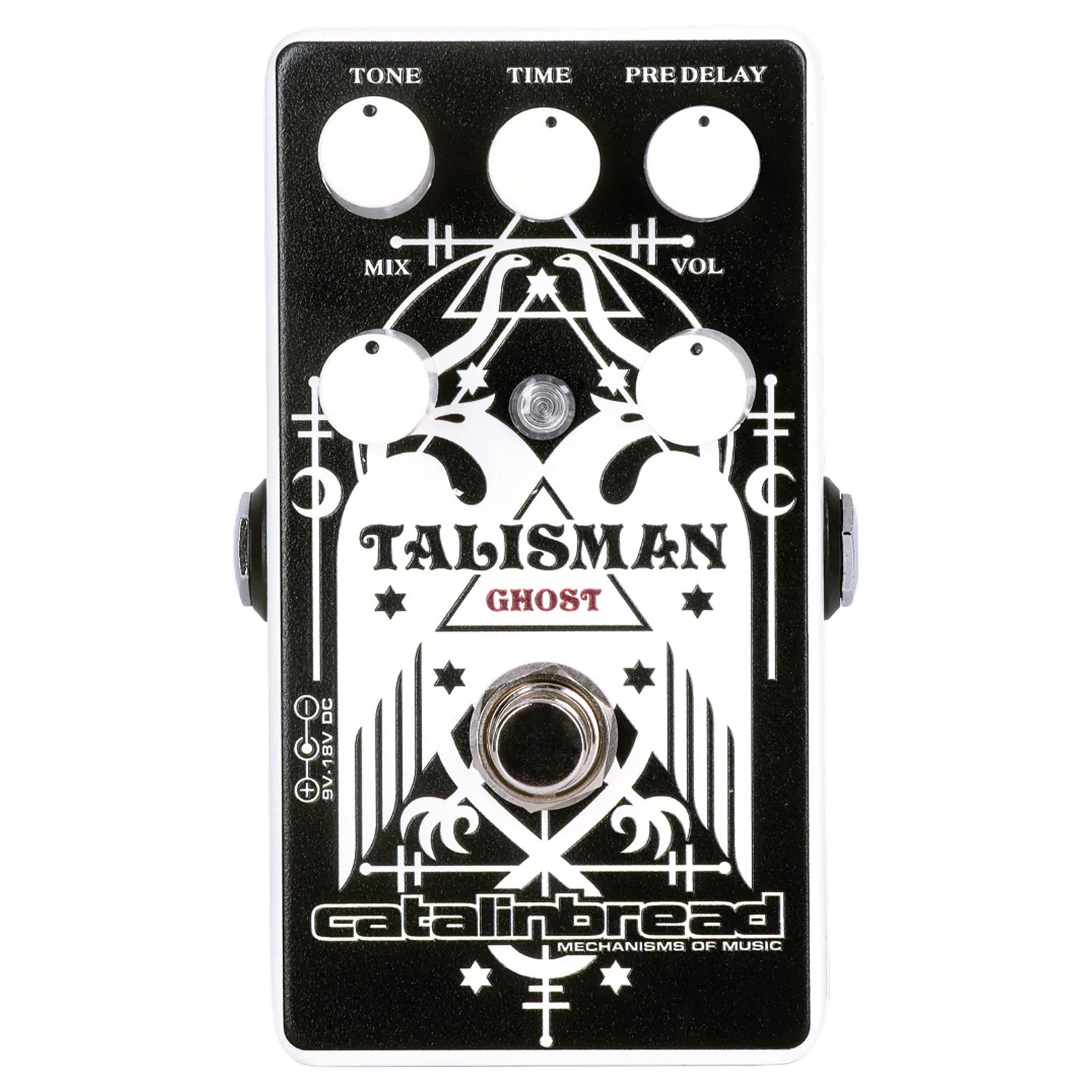Catalinbread Talisman Ghost | Reverb