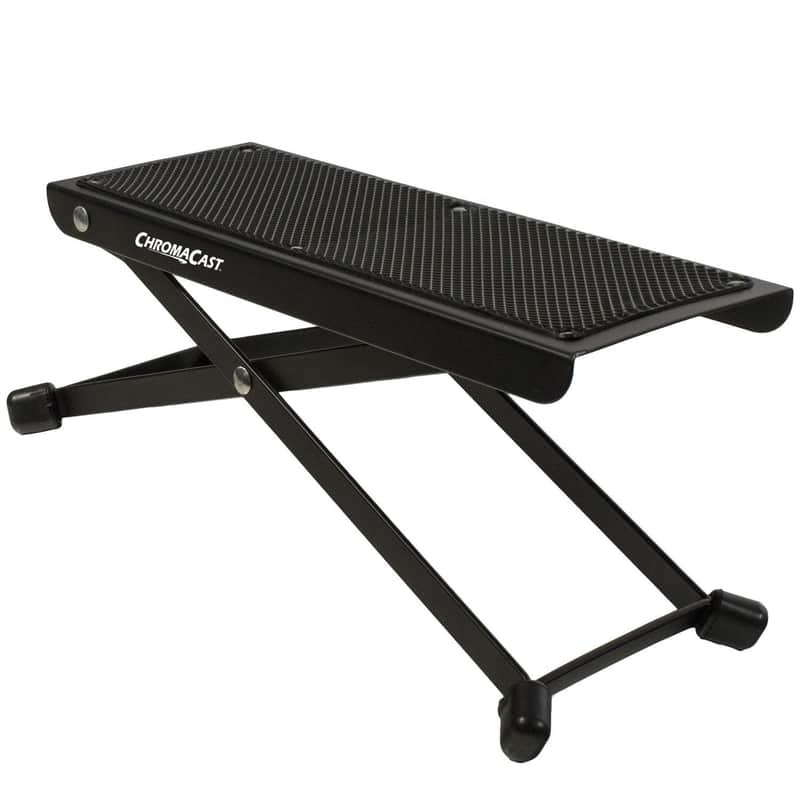 ChromaCast Folding Guitar Foot Rest | Reverb