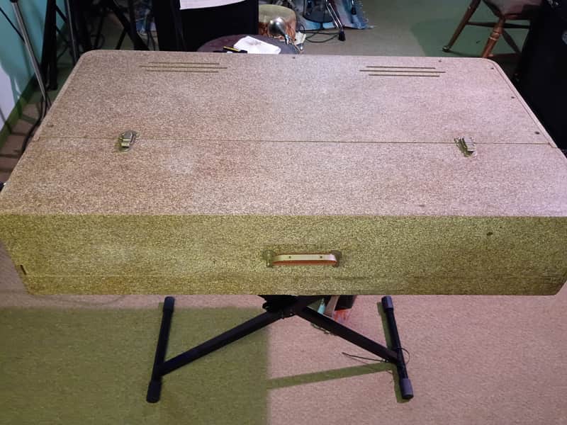 Wurlitzer Electric Piano Model 112 1956 Project | Reverb