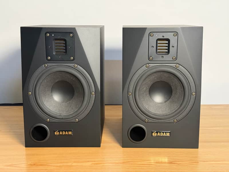ADAM Audio P11-A Active Nearfield Studio Monitors (Pair) | | Reverb
