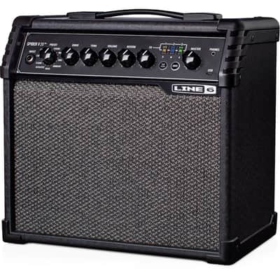 Line 6 Spider V 20 MkII Combo Amplifier | Reverb