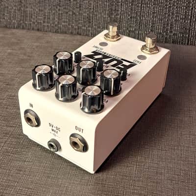 JACKSON AUDIO FUZZ MODULAR FUZZ MONOCHROME GUITAR PEDAL | Reverb