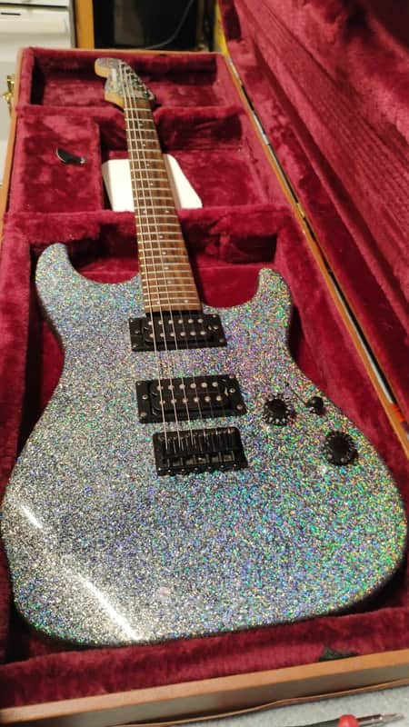 Fender Showmaster Hollowflake HH - Hollowflake | Reverb