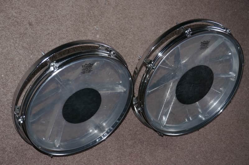 Remo RotoTom 12 & 14 Set | Reverb