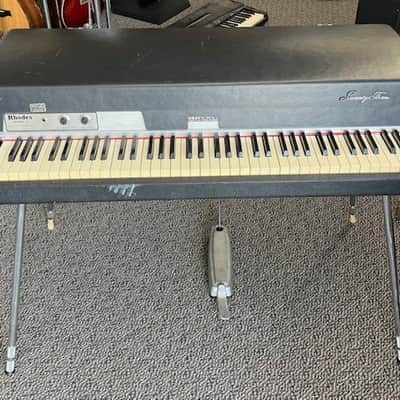 Fender Rhodes Mark I Stage Seventy Three Model Electric Piano | Reverb