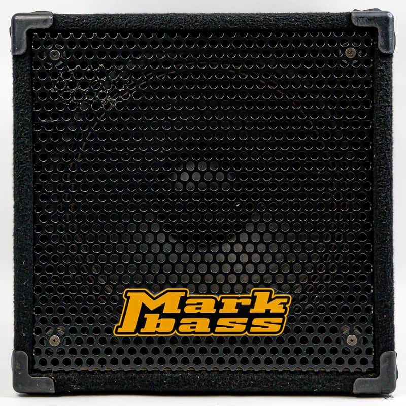 Markbass Little Mark 250 Black Line CMD Players School Combo | Reverb