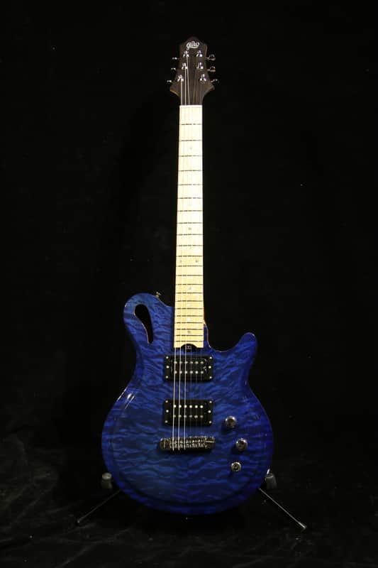 Gadow Custom Hollow Hollowbody Electric Guitar W/ | Reverb Canada