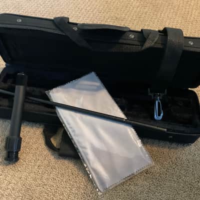 New Flute Case with Flute Accessories | Reverb