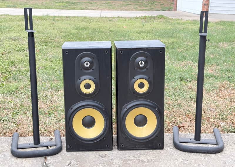 Sony SS-MB350H Speaker System | Reverb