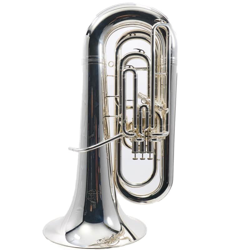 Yamaha Model YBB-632S 'Neo' Professional Compensating BBb | Reverb